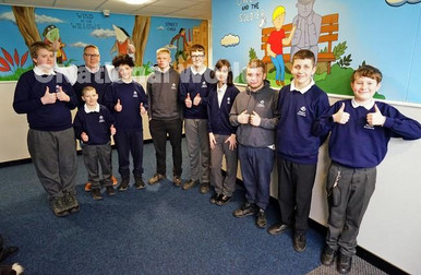 39665389-Beech academy good Ofsted report. Headteacher Neil Davies ...