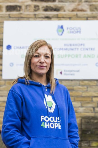39666244-CEO Louise Reed at Focus4Hope, Brighouse - National World ...