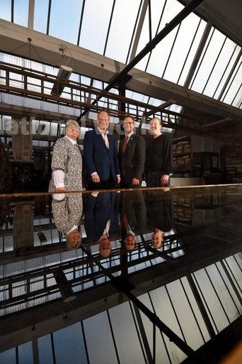 39666482-Sunny Bank Mills, Farsley, is celebrating its 10th anniversary ...