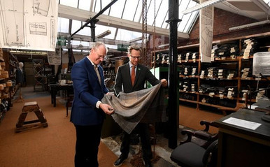 39666474-Sunny Bank Mills, Farsley, is celebrating its 10th anniversary ...