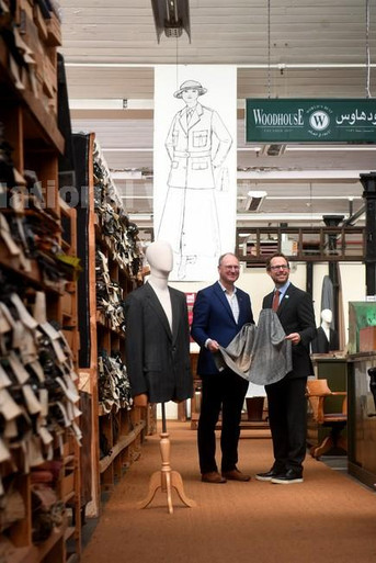 39666472-Sunny Bank Mills, Farsley, is celebrating its 10th anniversary ...