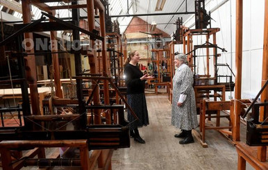 39666467-Sunny Bank Mills, Farsley, is celebrating its 10th anniversary ...