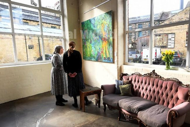 39666466-Sunny Bank Mills, Farsley, is celebrating its 10th anniversary ...