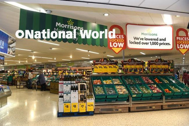 39666551-Photo Neil Cross; Morrisons Chorley is celebrating its 30th ...