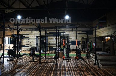 39666603-Unit One Gym, Guiseley. 1st March 2023. - Iconic Media Group ...