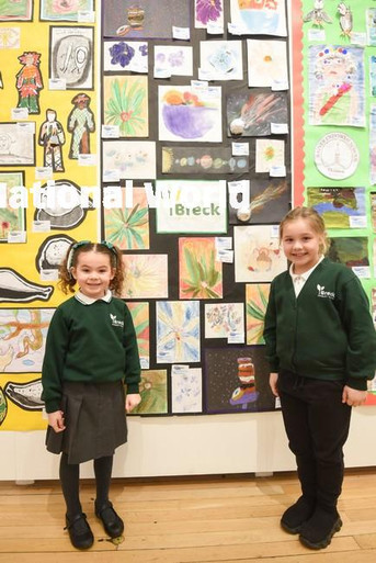 39672015-Winners of Young Seasiders Art Exhibition 2023 at Blackpool ...