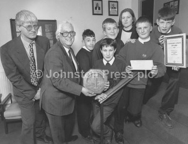 38115122-Pictured at the presentation of the North York Moors ...