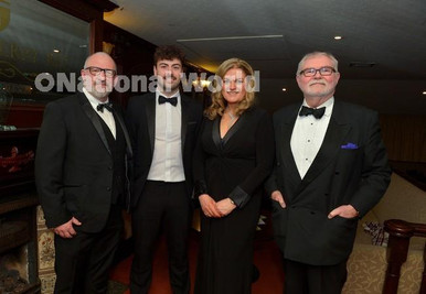 39672605-Past president of City of Derry RFC Michael Oâ€™Kane, Club ...