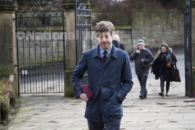 39673967-Alice Mahon remembrance service at Halifax Minster. Coucillor ...