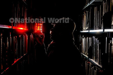 39674036-Sheffield Central Library, are opening up their basement for ...