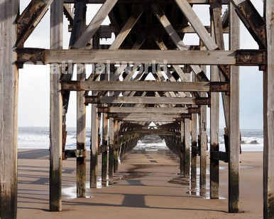 39675958-Steetley Pier, Hartlepool. Picture by FRANK REID - National ...