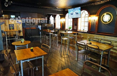 39676580-Gasoline bar Saltergate Chesterfield. - Iconic Media Group ...