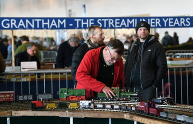 39677162-Harrogate Model Engineering Exhibition at the Yorkshire Event ...