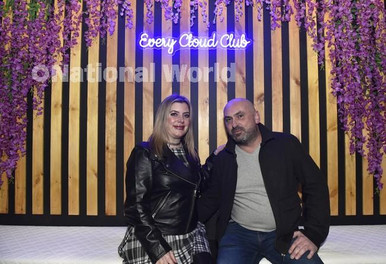 39677263-Every Cloud Club in Guildhall Walk, Portsmouth, held a soft ...