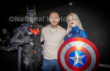 39678144-Actor and Strictly Come Dancing star Will Mellor chats to ...