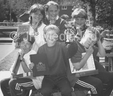 38286474-Lindhead School s finest brains battled it out in the school s ...