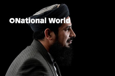 39678659-Photo Neil Cross; Imam Abdul Rasool Alwari at Raza Mosque ...