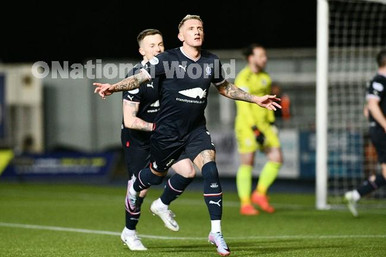 39678804-13-03-2023. Picture Michael Gillen. FALKIRK. Falkirk Stadium ...
