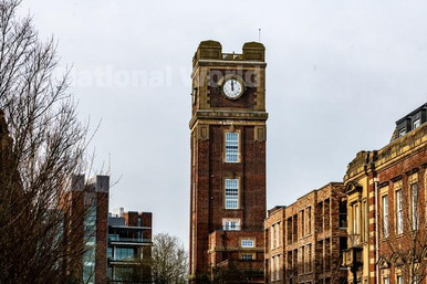 39680204-York s famous Terry s Clock Tower on Bishopthorpe Road, York ...