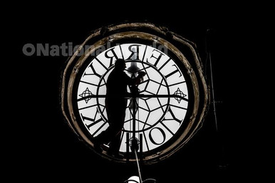 39680221-York s famous Terry s Clock Tower on Bishopthorpe Road, York ...