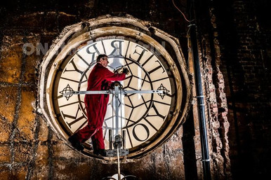 39680214-York s famous Terry s Clock Tower on Bishopthorpe Road, York ...