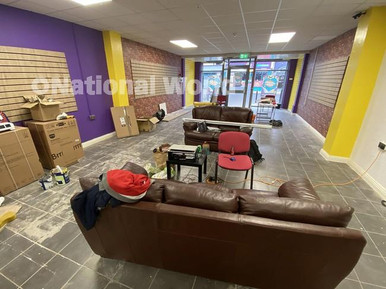 39680942-Inside of Geek Retreat 105 York Road Hartlepool. Picture by ...
