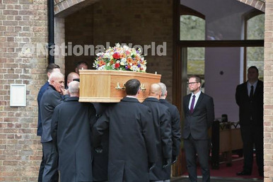 39681309-Peter Sansby funeral at Peterborough Crematorium - National ...