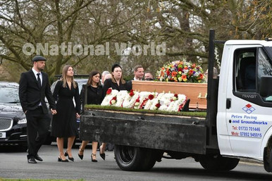 39681298-Peter Sansby funeral at Peterborough Crematorium - National ...