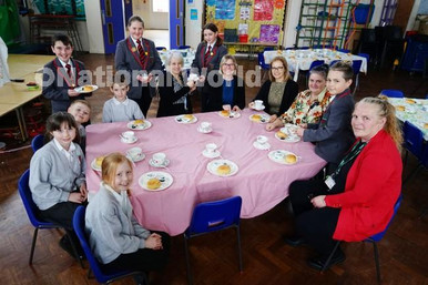 39681335-Mother s Day tea The Forest View Academy New Ollerton ...