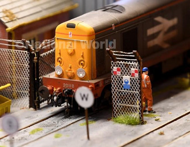 39682066-The Yorkshire Wolds Model railway show at the Driffield ...