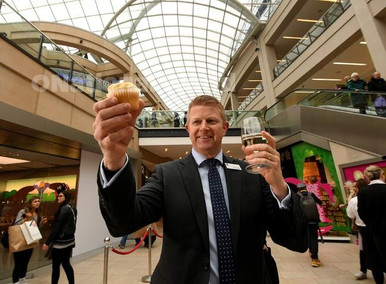 39683875-The Trinity Shopping Centre, Leeds, celebrates being open 10 ...