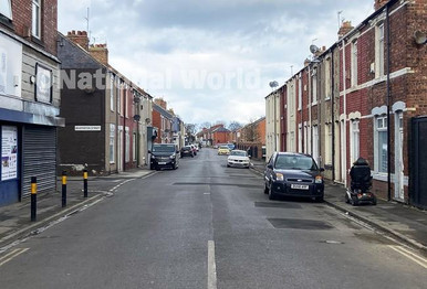 39683971-Duke Street. Hartlepool. Picture by FRANK REID - National ...