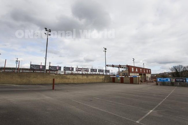 39684062-Batley Bulldogs RLFC, Mount Pleasant Stadium. - National World ...
