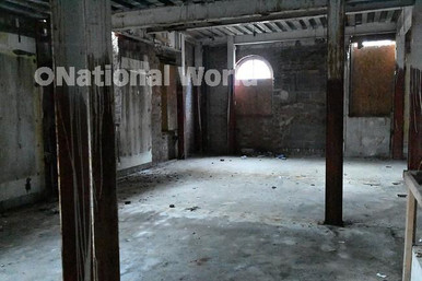 39685057-The ground floor of the former Wesley Chapel, Wesley Square ...
