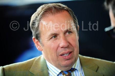 39424531-Chris Makin at the launchl of Makin Enterprise s new business ...