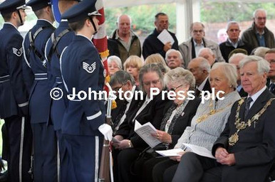 38064000-Service held in Holy Trinity CC Church grounds to ...