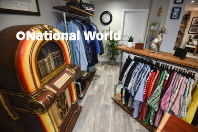 39687963-Attire is a new Trinity Hospice charity menswear shop in ...