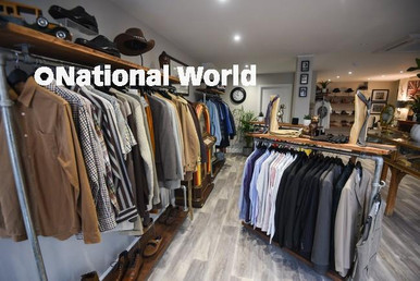 39687960-Attire is a new Trinity Hospice charity menswear shop in ...