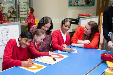 39688067-Ferney Lee School celebrating good ofsted result - National ...