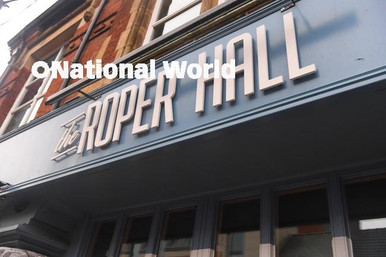 39689070-Roper Hall, Friargate, Preston - National World | Newsprints