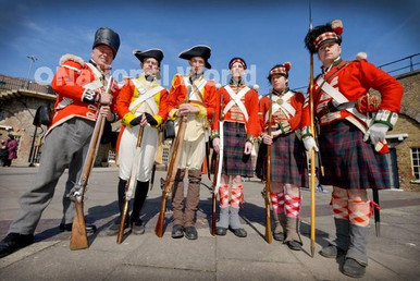 39689732-The Redoubt Fortress launches its 2017 season. - National ...