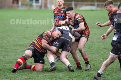 39691392-Actions from Shaw Cross Sharks v Saddleworth rugby at Shaw ...