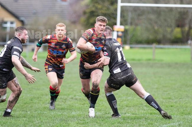 39691389-Actions from Shaw Cross Sharks v Saddleworth rugby at Shaw ...