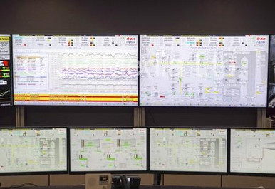 39366395-Blackburn Meadows Power Station on the River Don between ...