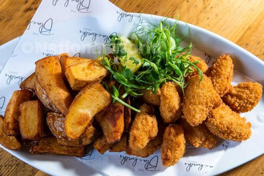 39692127-Yorkshire Post Magazine Restaurant Review at The Blacksmith ...