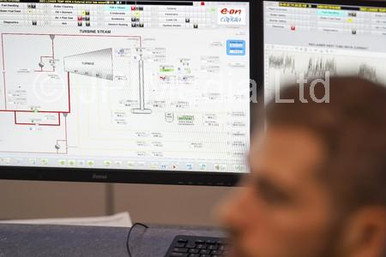 39366404-Blackburn Meadows Power Station on the River Don between ...