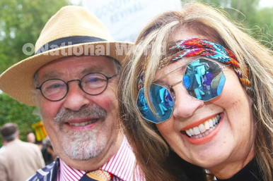 39692542-DM1991686a. jpg. Goodwood Revival 2019. Mark Rasmussen and ...