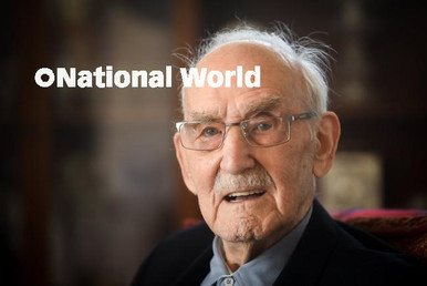 39695723-100th birthday celebrations for WW2 veteran Jack Nuttall ...