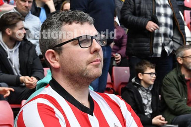 39698583-Safc 2-1 Birmingham City Efl Championship Stadium of Light 15 ...