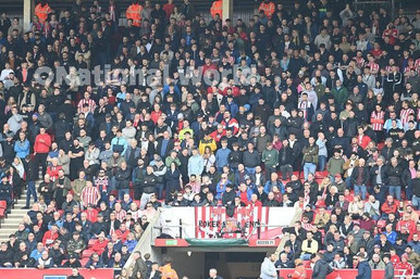 39698637-Safc 2-1 Birmingham City Efl Championship Stadium of Light 15 ...